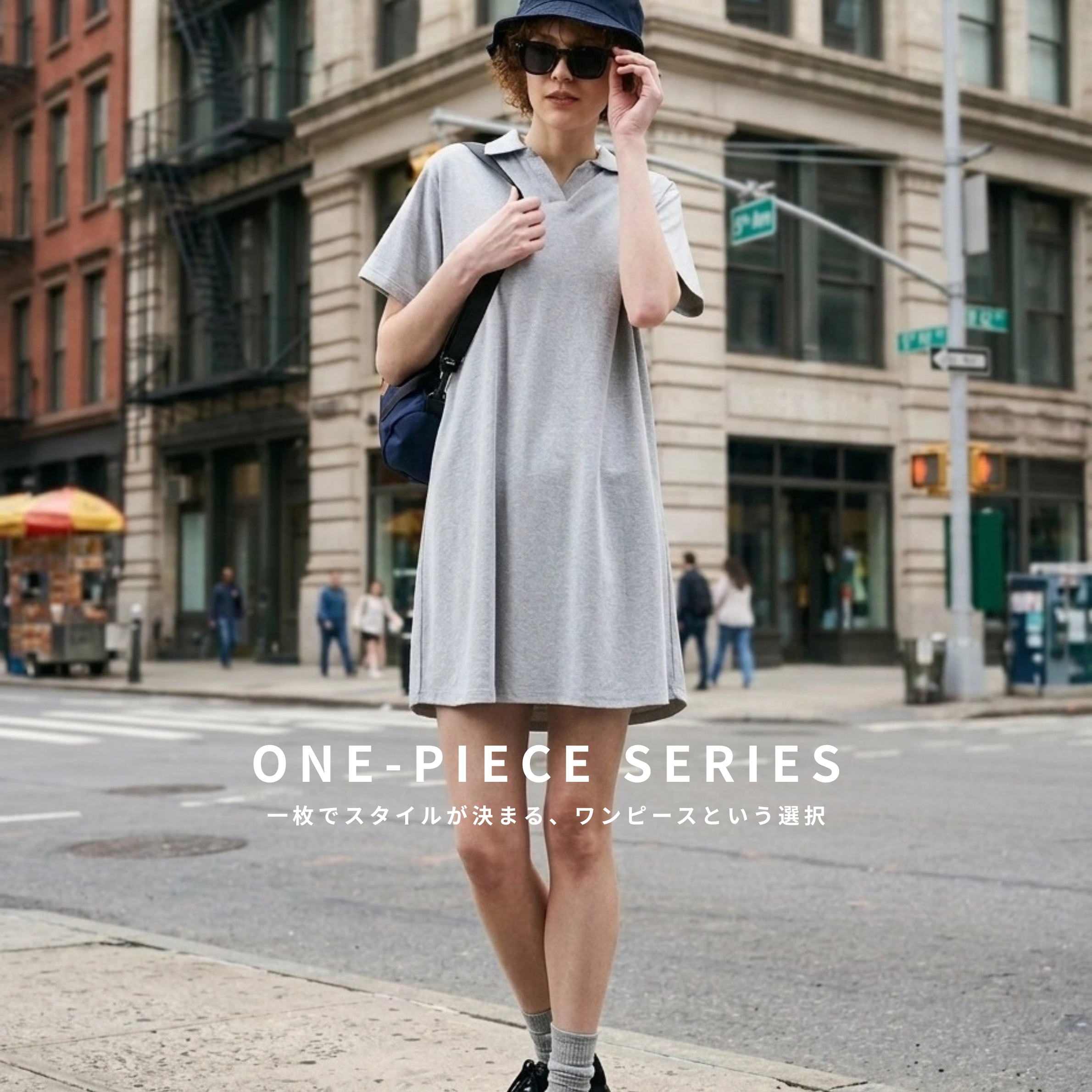 ONE PIECE COLLECTION – Eddie Bauer | エディー・バウアー